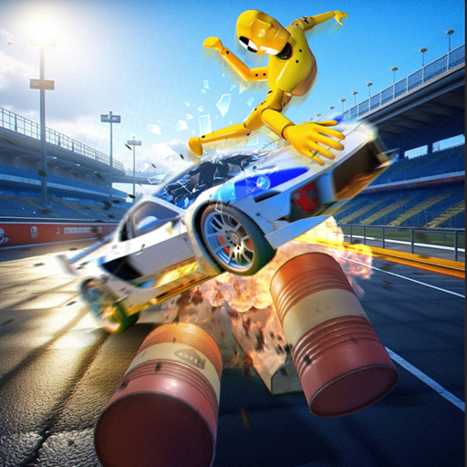 Aplicación Funny Crash Test Dummy 💥 en Amazon Appstore