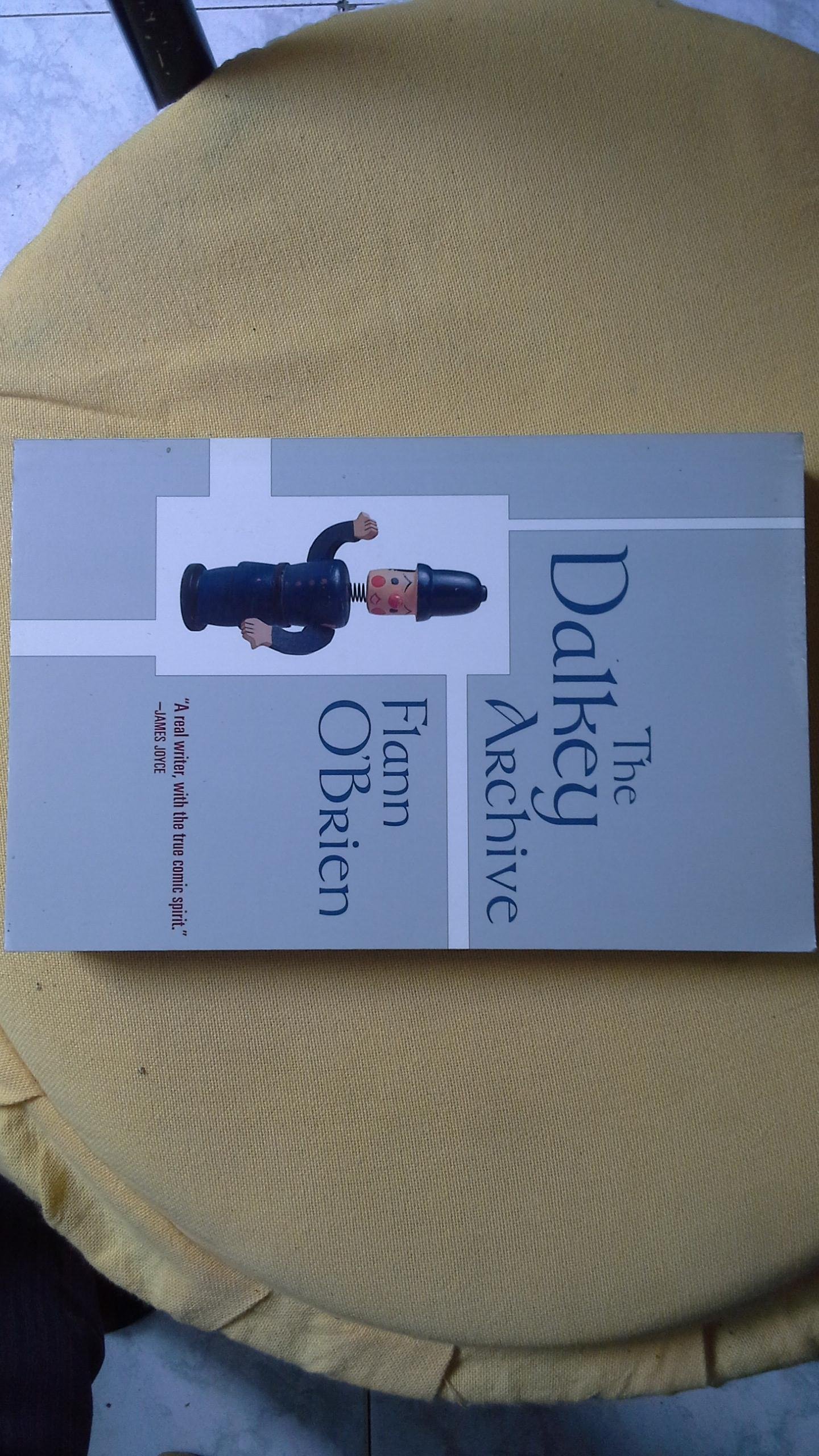 Amazon.com: The Dalkey Archive: 9781564781727: O'Brien, Flann: Books