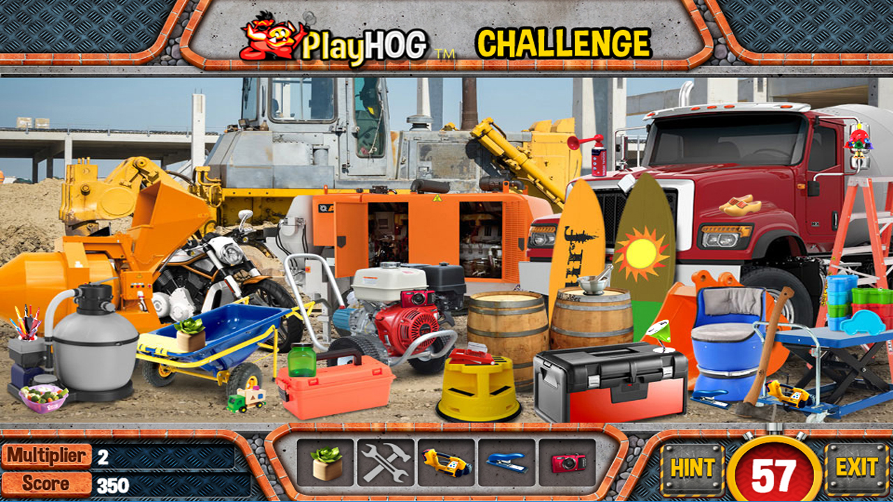 Construction Company - Hidden Object Challenge # 327 - App on Amazon ...