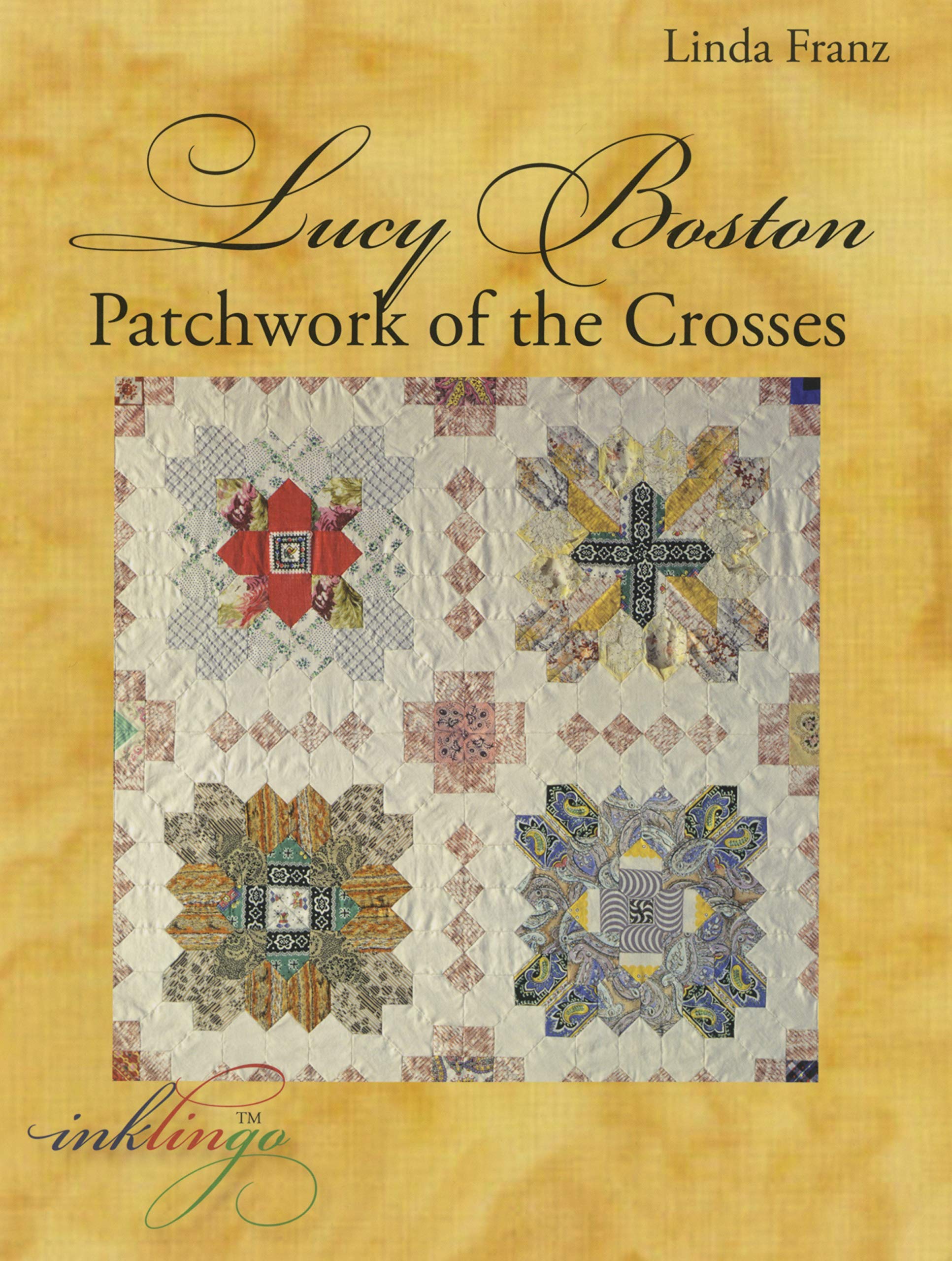 Lucy Boston Quilt Patterns Lucy Boston Her Life, Her Patchwork, And