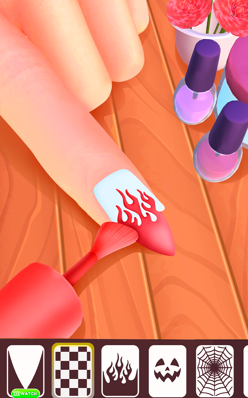 Nail Art Master! - App on Amazon Appstore