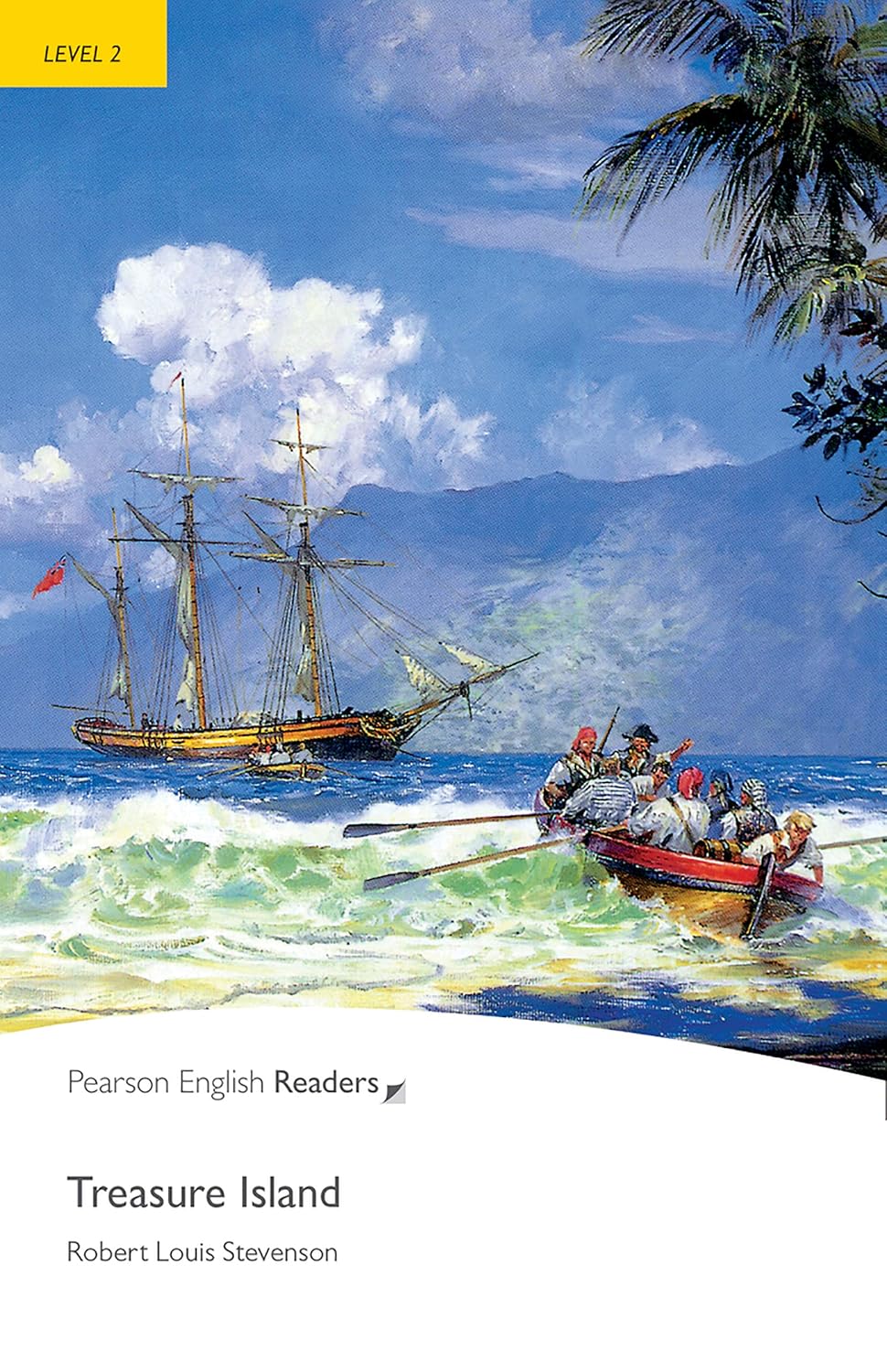 Level 2: Treasure Island KPF with Integrated Audio (Pearson English ...