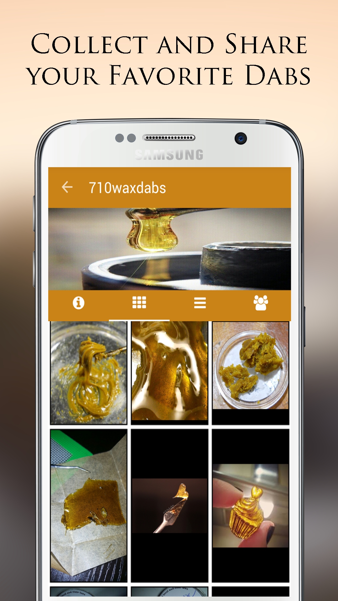 710 Wax Dabs - App on Amazon Appstore