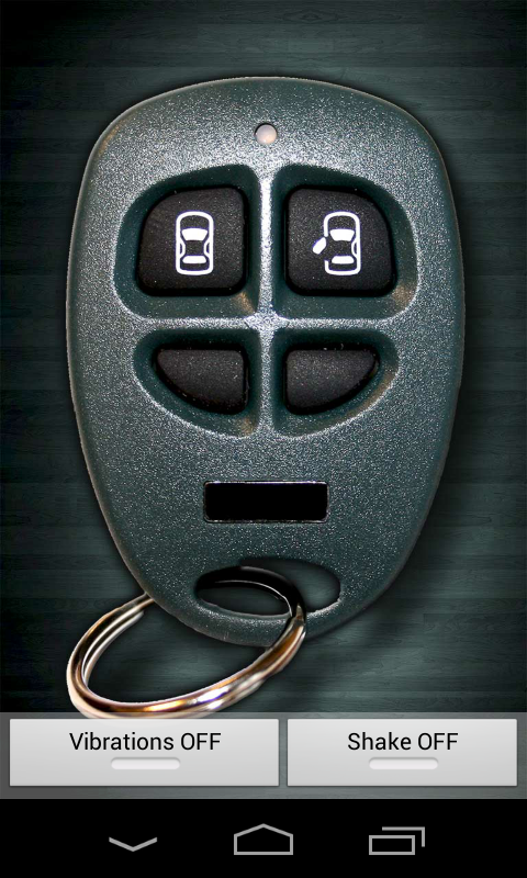 Virtual Car Key Remote - Application sur Amazon Appstore