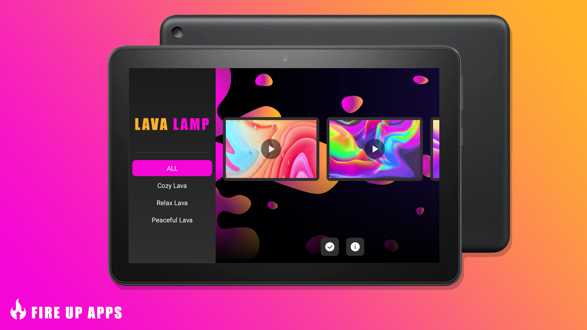 Lava Lamp Background Video & Virtual Lava Lamp With Background Music ...