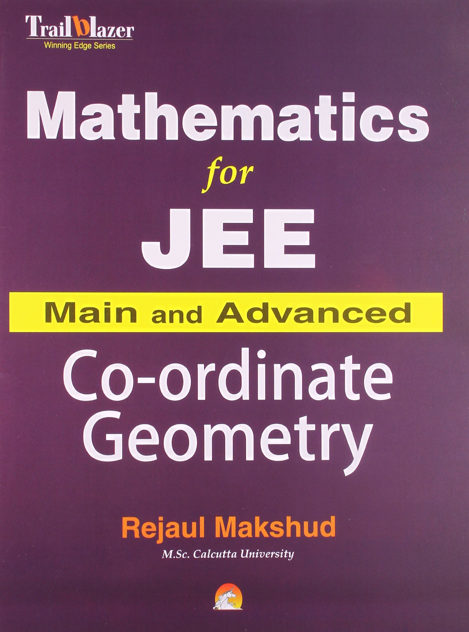 Buy Mathematics for Jee Main and Advanced - Coordinate Geometry Book ...