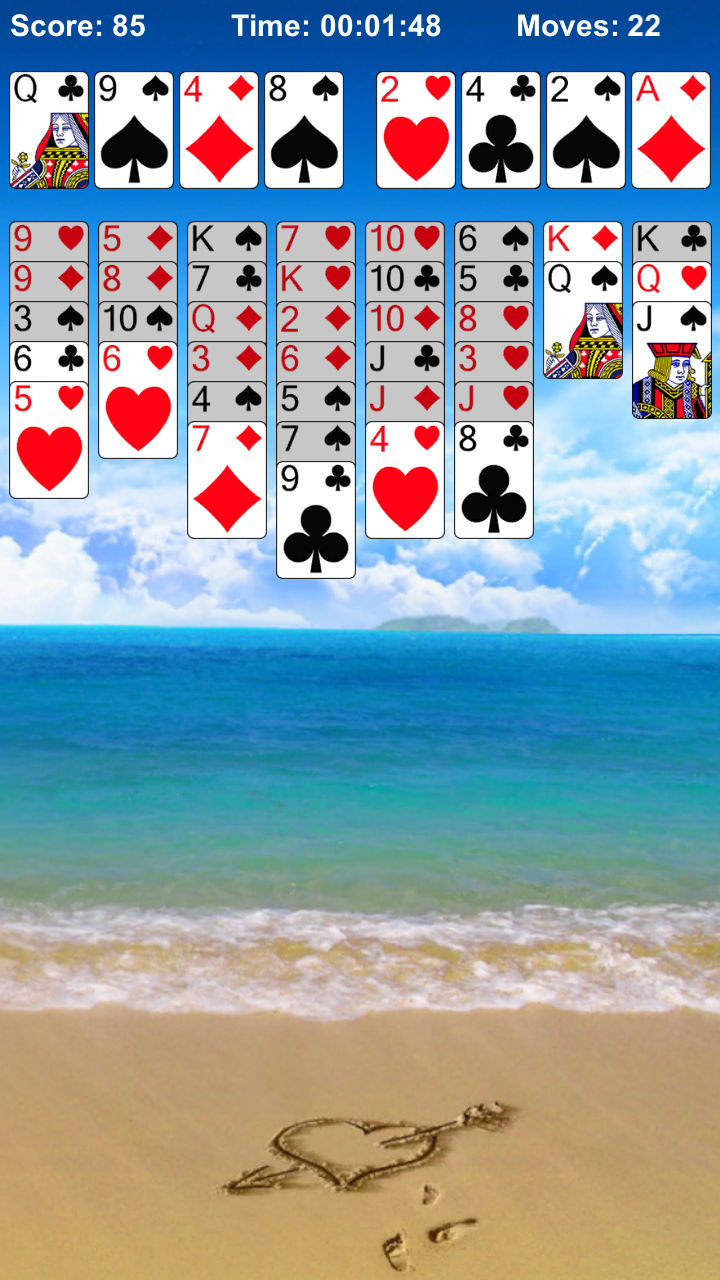 FreeCell Classic Pro - App on Amazon Appstore