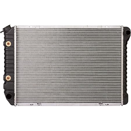 Amazon.com: Spectra Premium CU556 Complete Radiator : Automotive