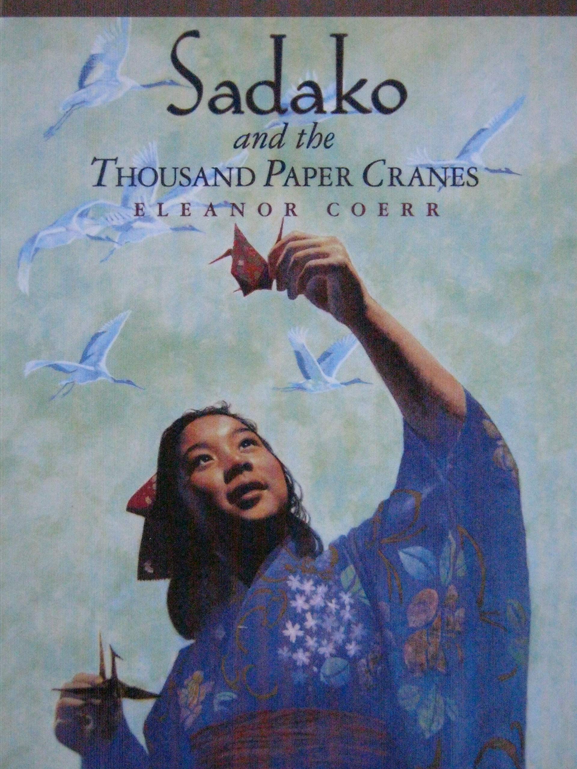 Amazon.com: Sadako and the Thousand Paper Cranes: 9780736227872 ...