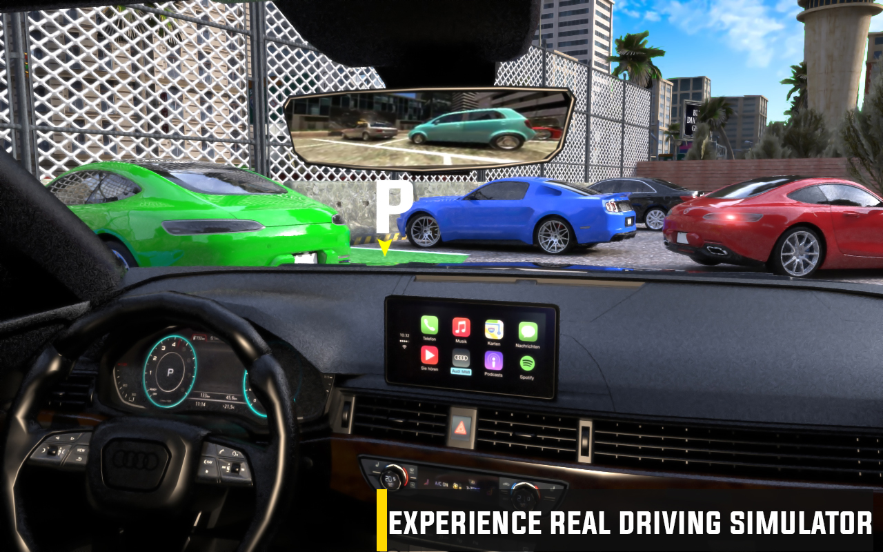 Car Parking Speed: Driving Simulator - App on Amazon Appstore
