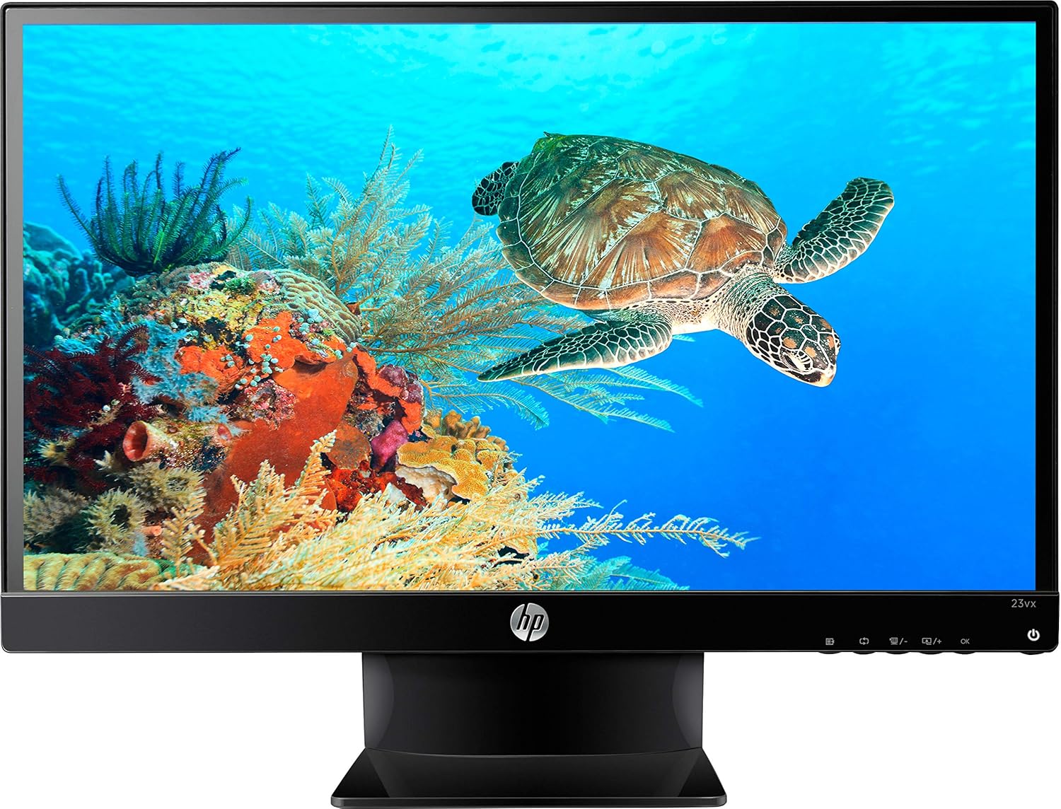HP 23vx 23-inch LED Backlit Monitor : Amazon.in: Computers & Accessories