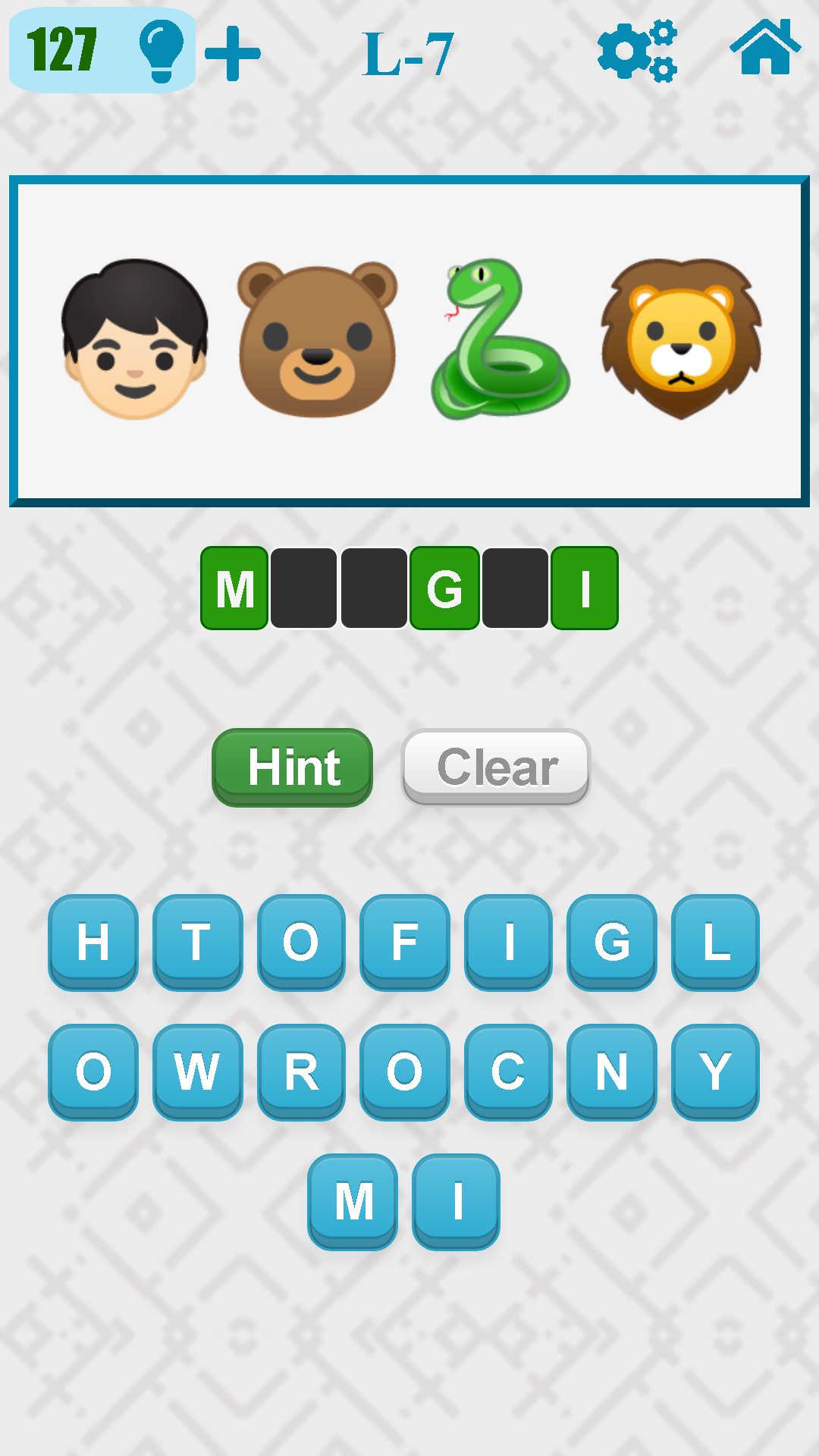 Guess The Emoji Panda And