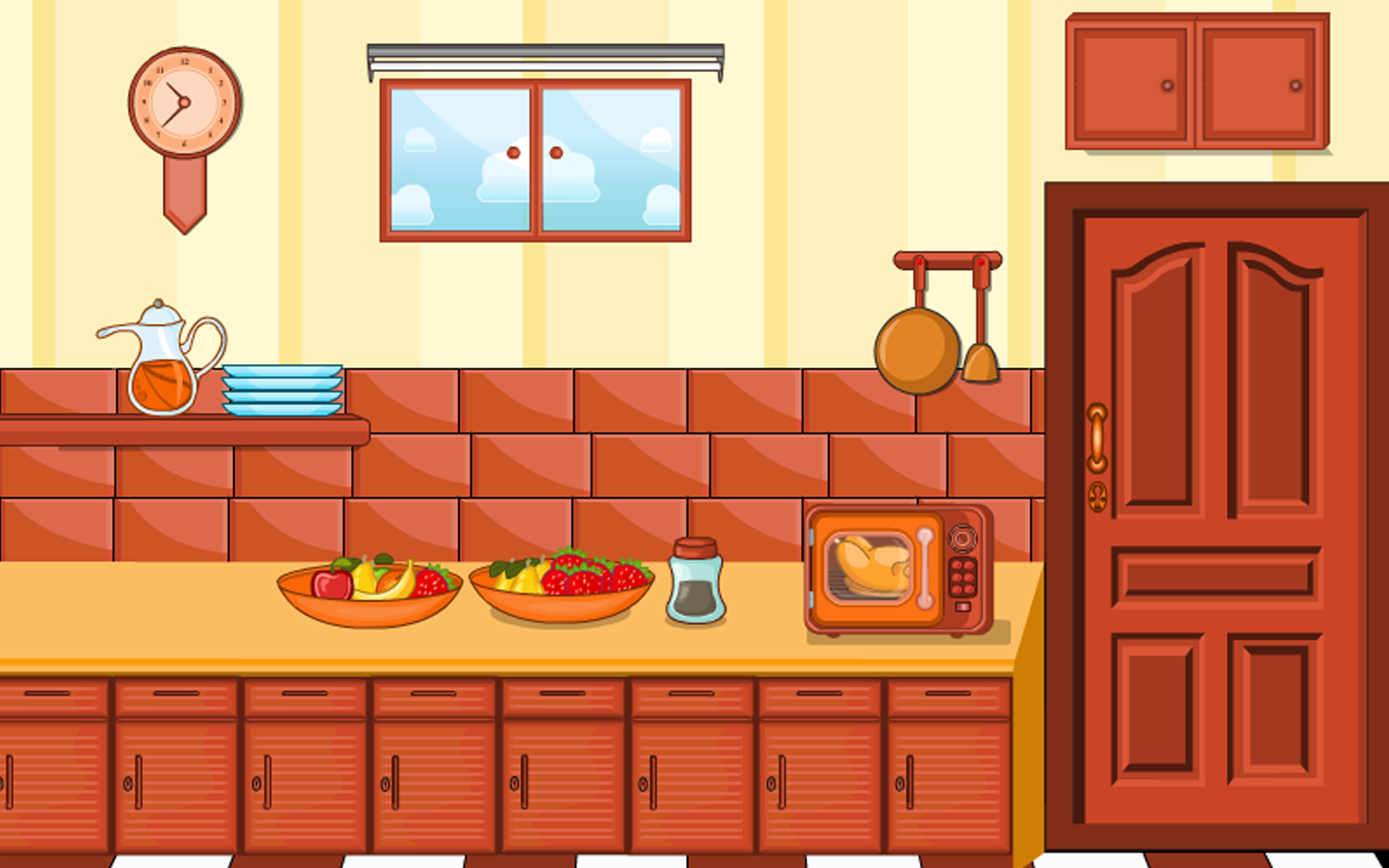Escape Games-Puzzle Kitchen 2 - App on Amazon Appstore