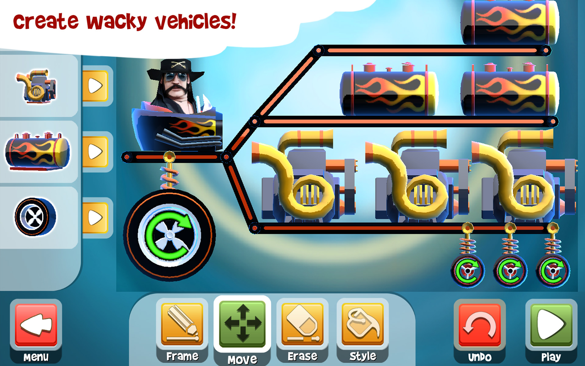 Loco Motors - App on Amazon Appstore