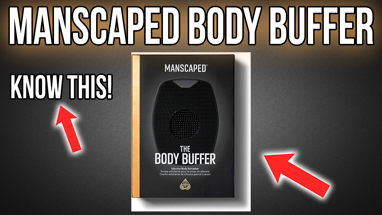 Watch Manscaped Body Buffer ﹙Soap Test!﹚ - Know This! on Amazon Live