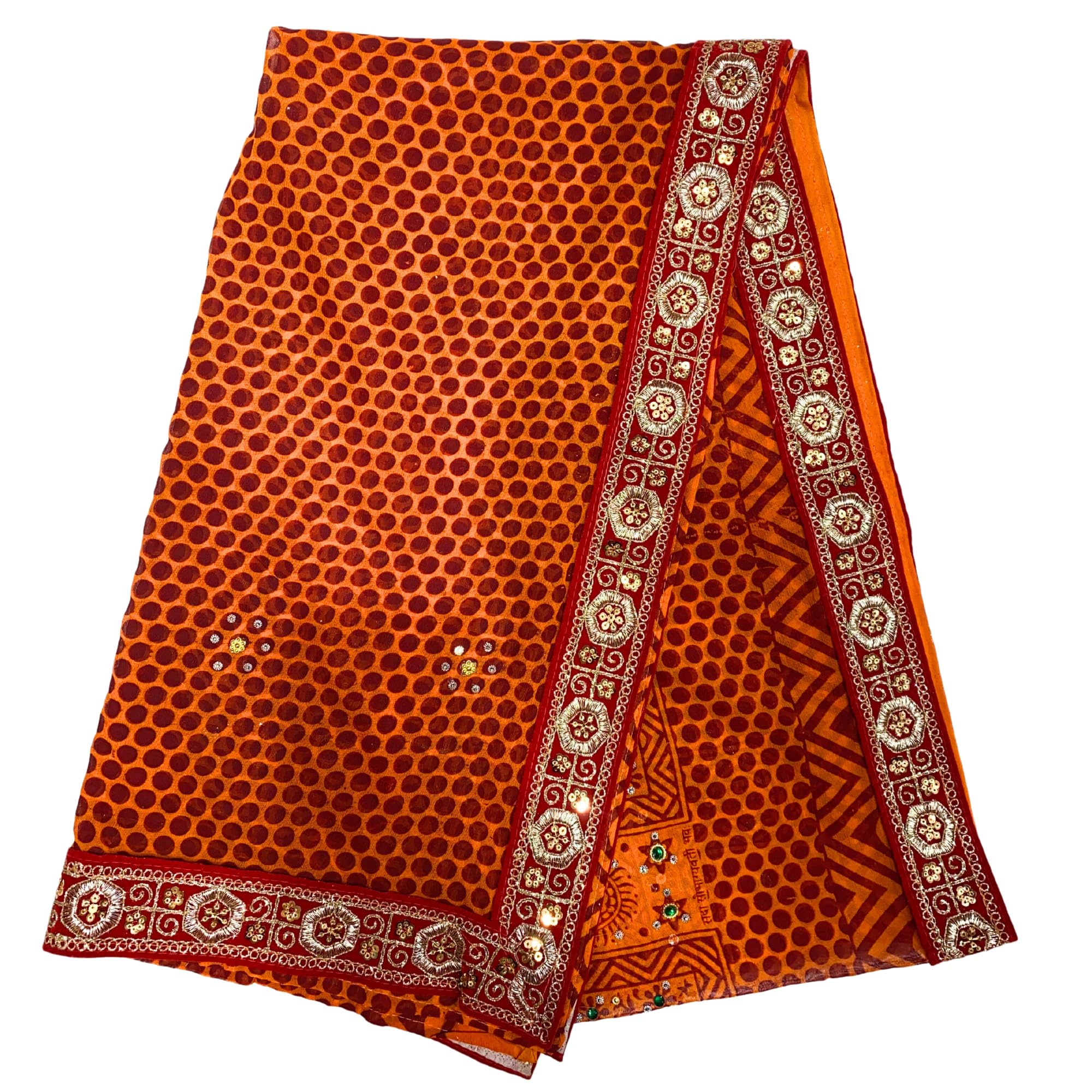 Fashion & Heritage - Delivering Ethnicity Uttarakhand Handmade Chiffon ...