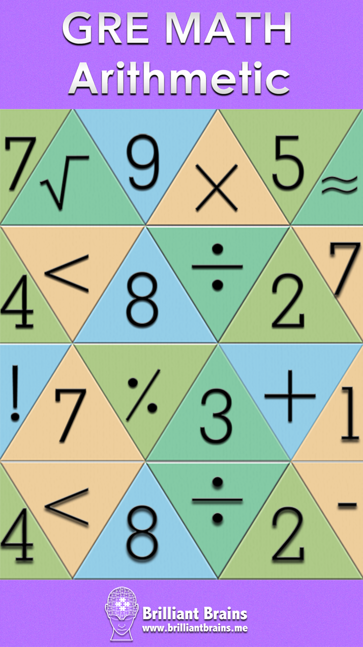 GRE Math : Arithmetic Review - App on the Amazon Appstore
