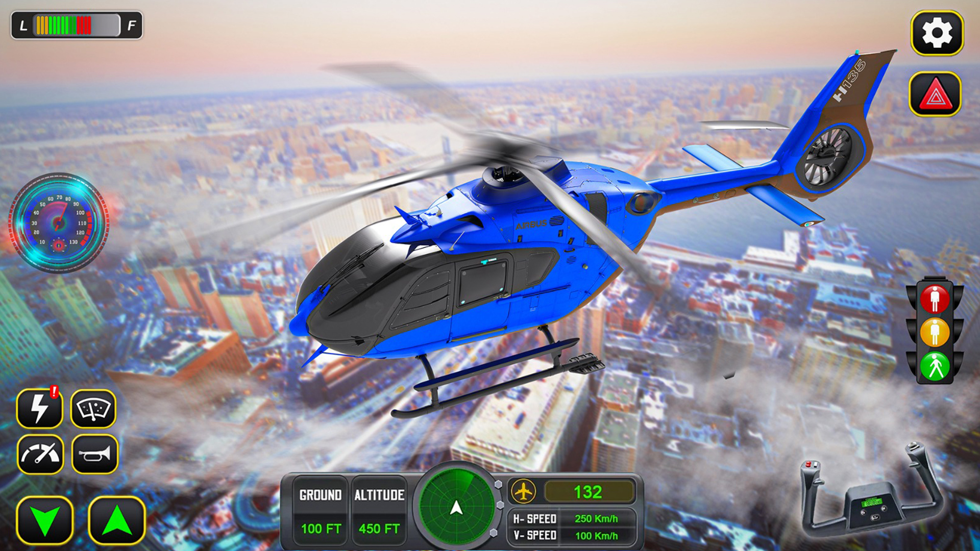 Gunship Air Combat Helicopter - App on Amazon Appstore
