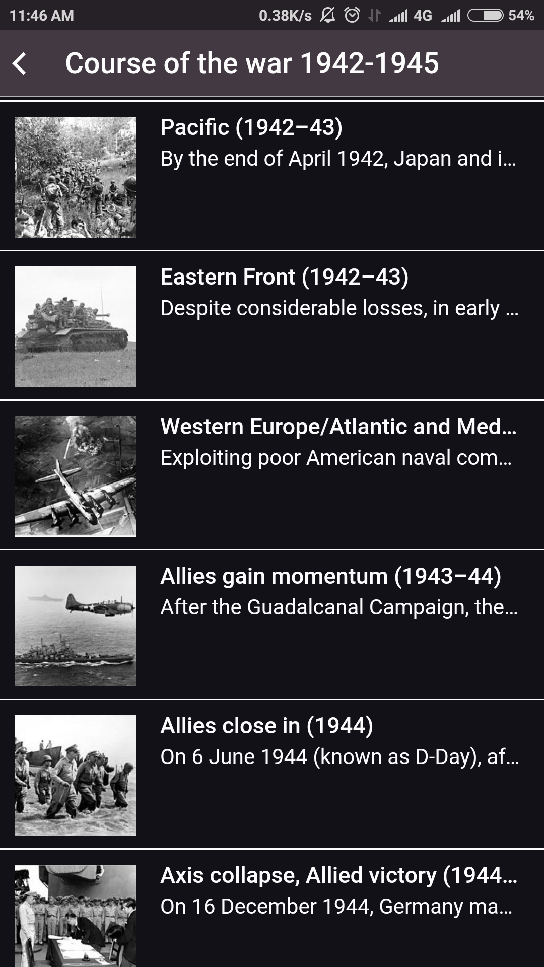 World War 2 Complete History WW2 - App on Amazon Appstore