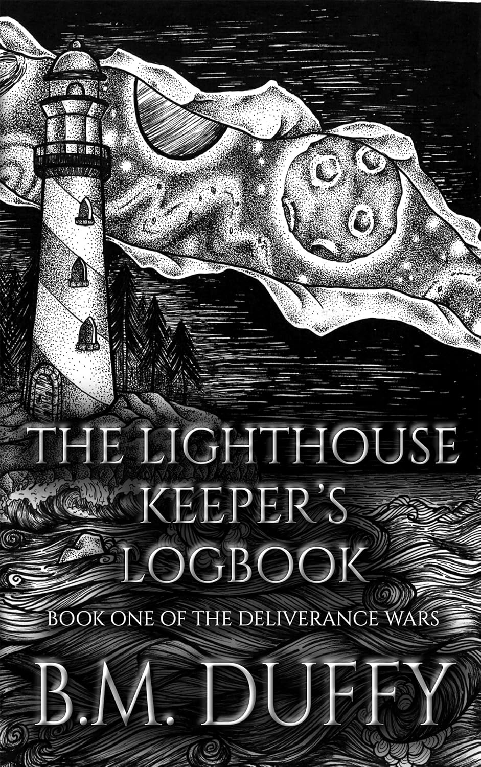 Amazon.com: The Lighthouse Keeper's Logbook: Book One of the ...