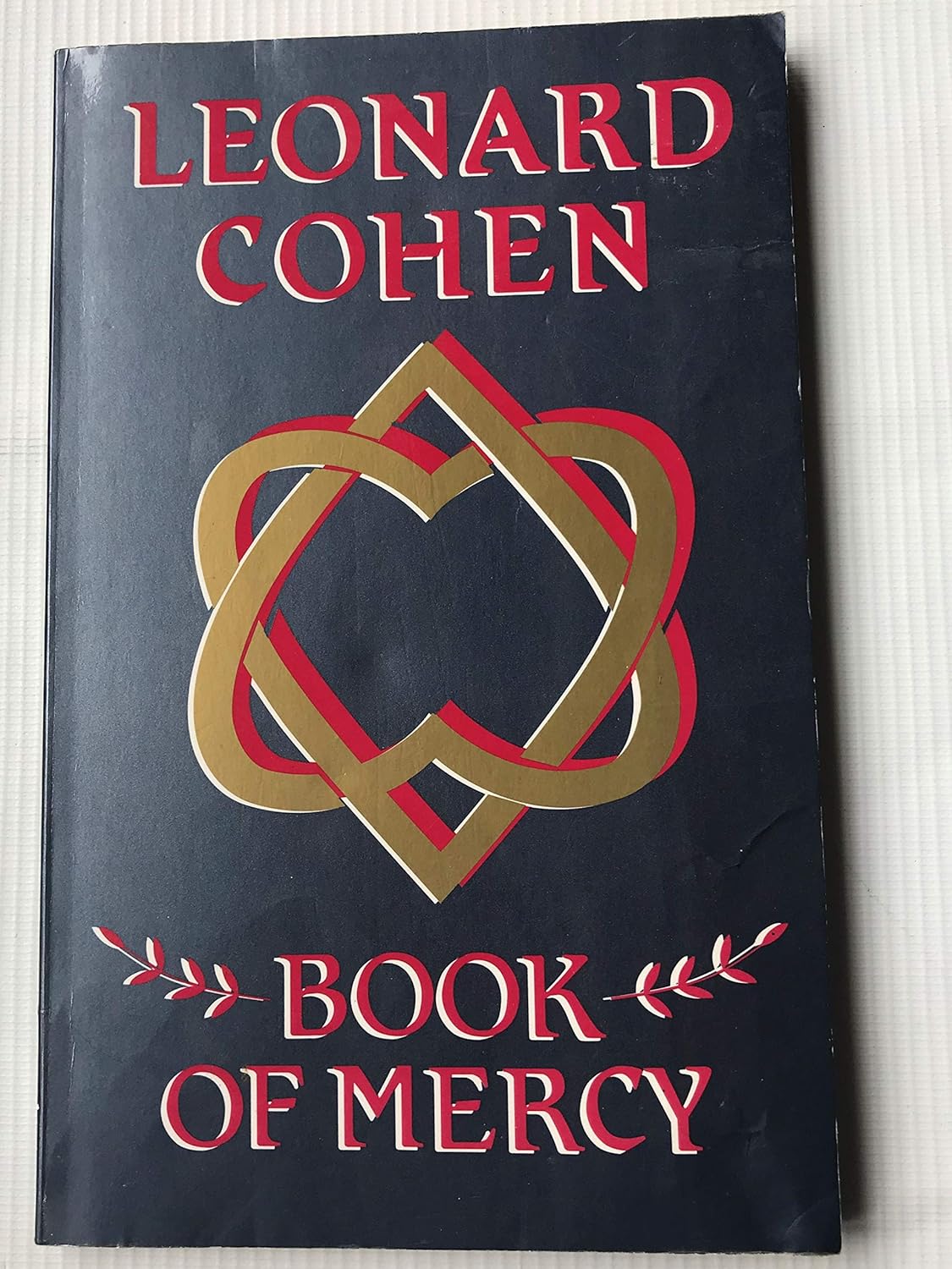 Buy Book of Mercy Book Online at Low Prices in India | Book of Mercy ...