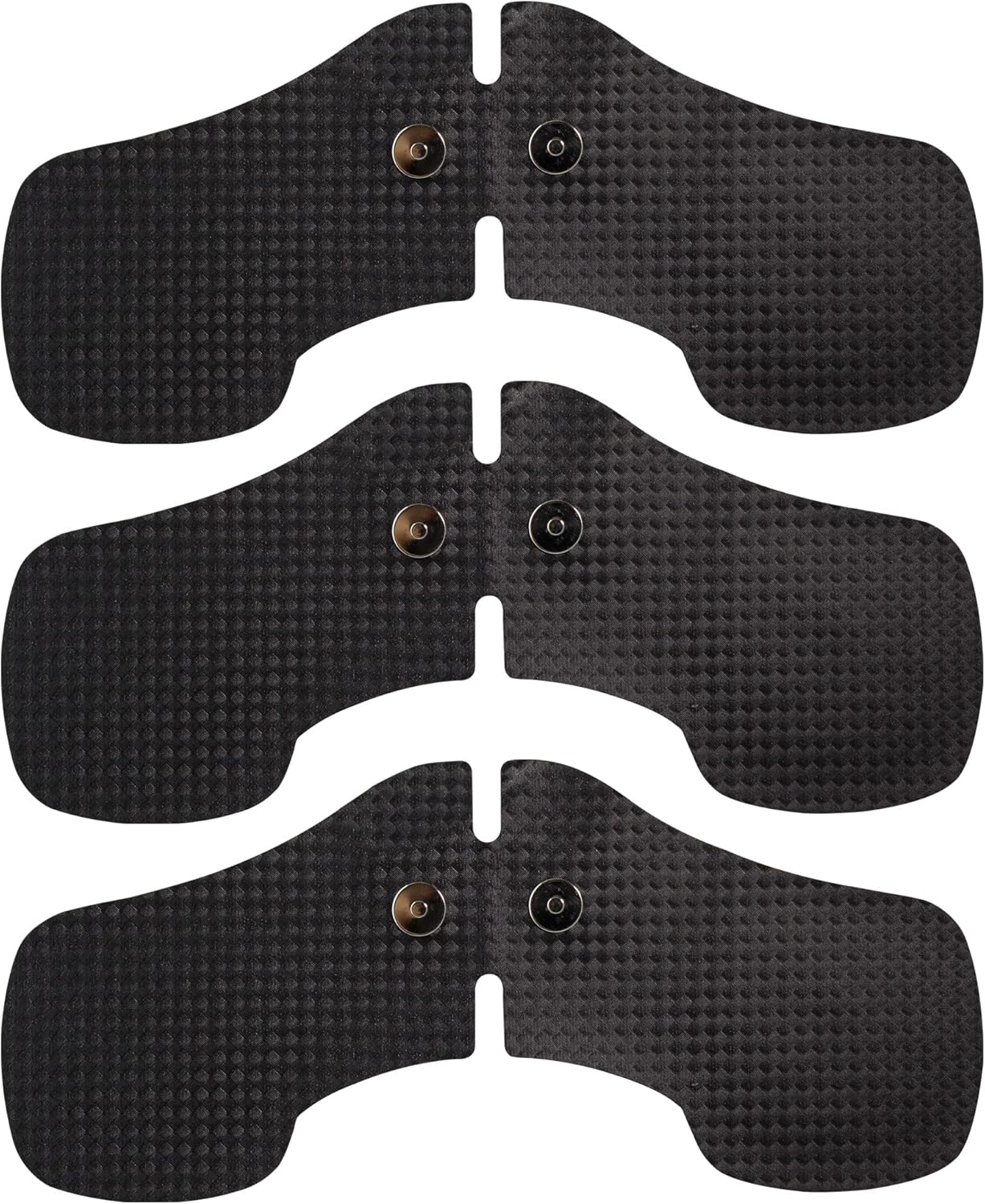 TP TENS Black Mini TENS Back Electrode Pack of 3 : Amazon.co.uk: Health ...