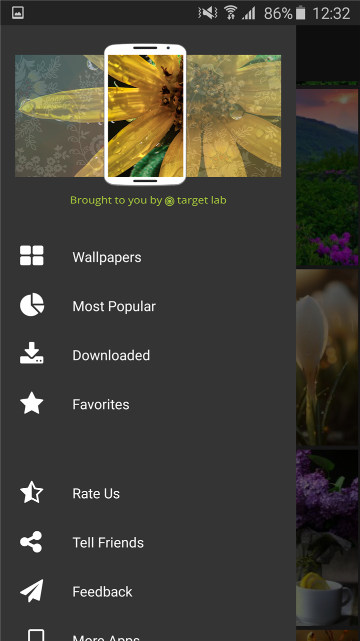 Best Flower Wallpapers HD - Aplicativo na Amazon Appstore