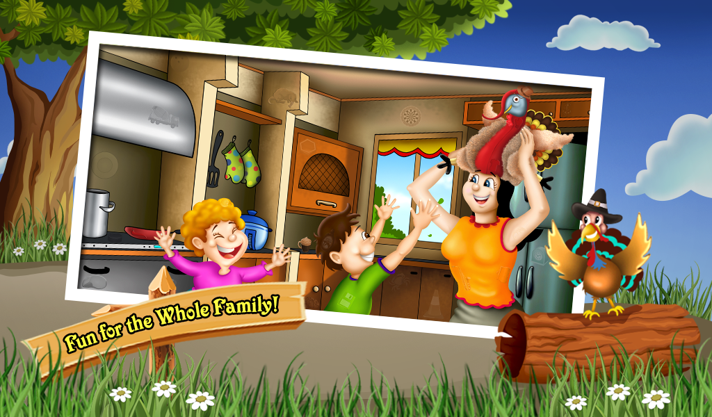 Hidden Object - Happy Thanksgiving - App on Amazon Appstore