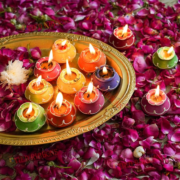 Diwali Diya Gift
