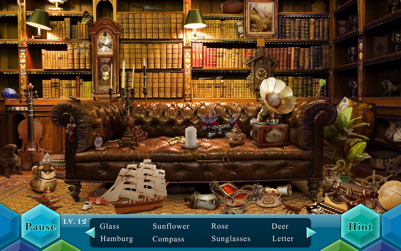 Hidden Objects - App on Amazon Appstore