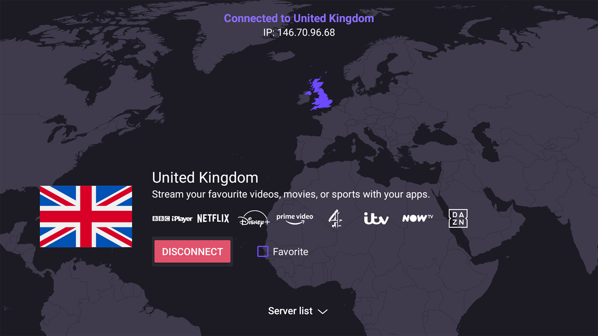 Proton VPN: Fast & Unlimited VPN. Streaming. 60+ Countries - App on ...