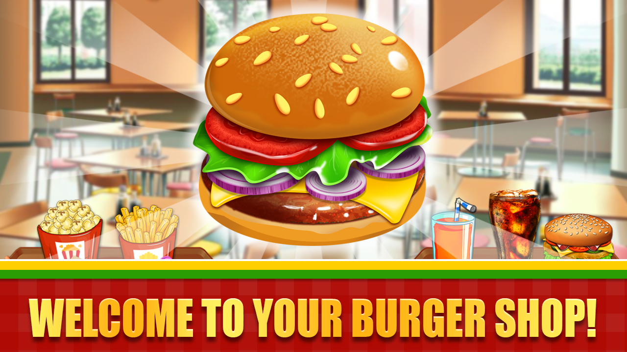 Fast Food: Cooking & Restaurant Game - Aplicativo na Amazon Appstore