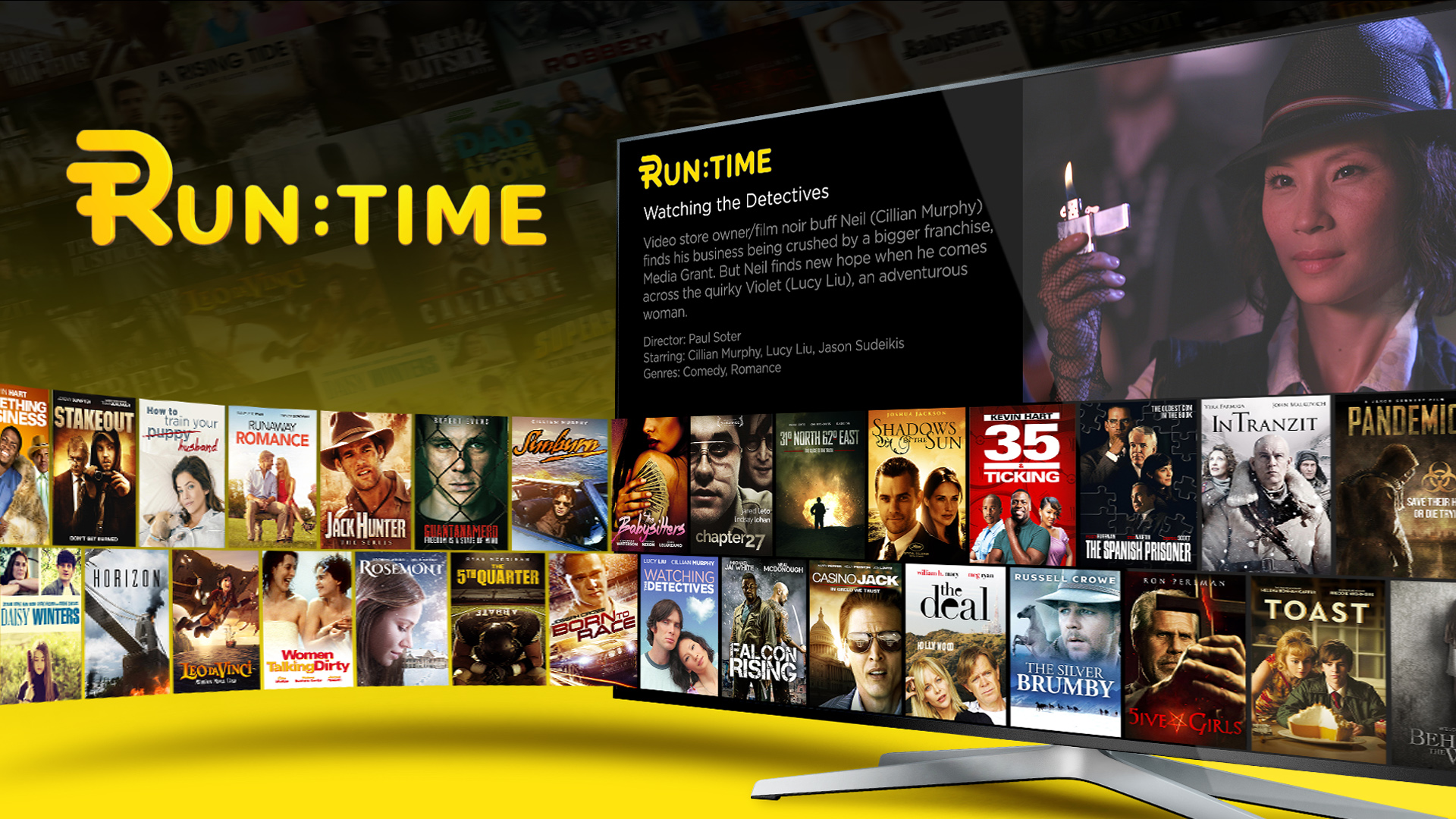 Runtime - App on Amazon Appstore
