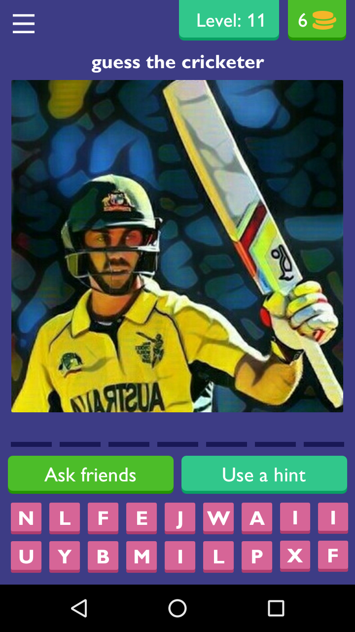 Guess the cricketer's:Amazon.de:Appstore for Android