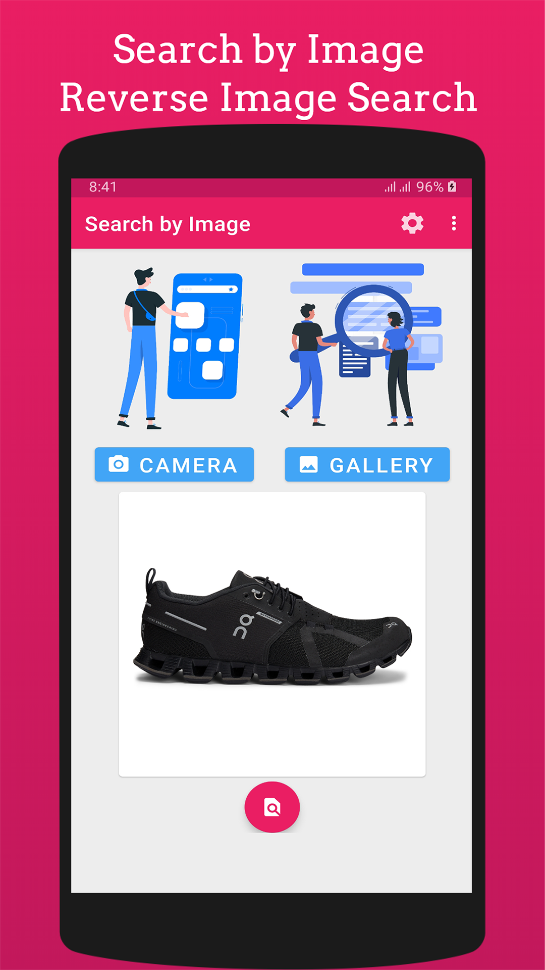 Reverse Image Search Engine