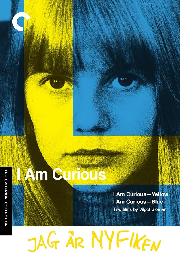 I Am Curious: Amazon.in: Sjoman, Vilgot, Nyman, Lena, Sjoman, Vilgot ...