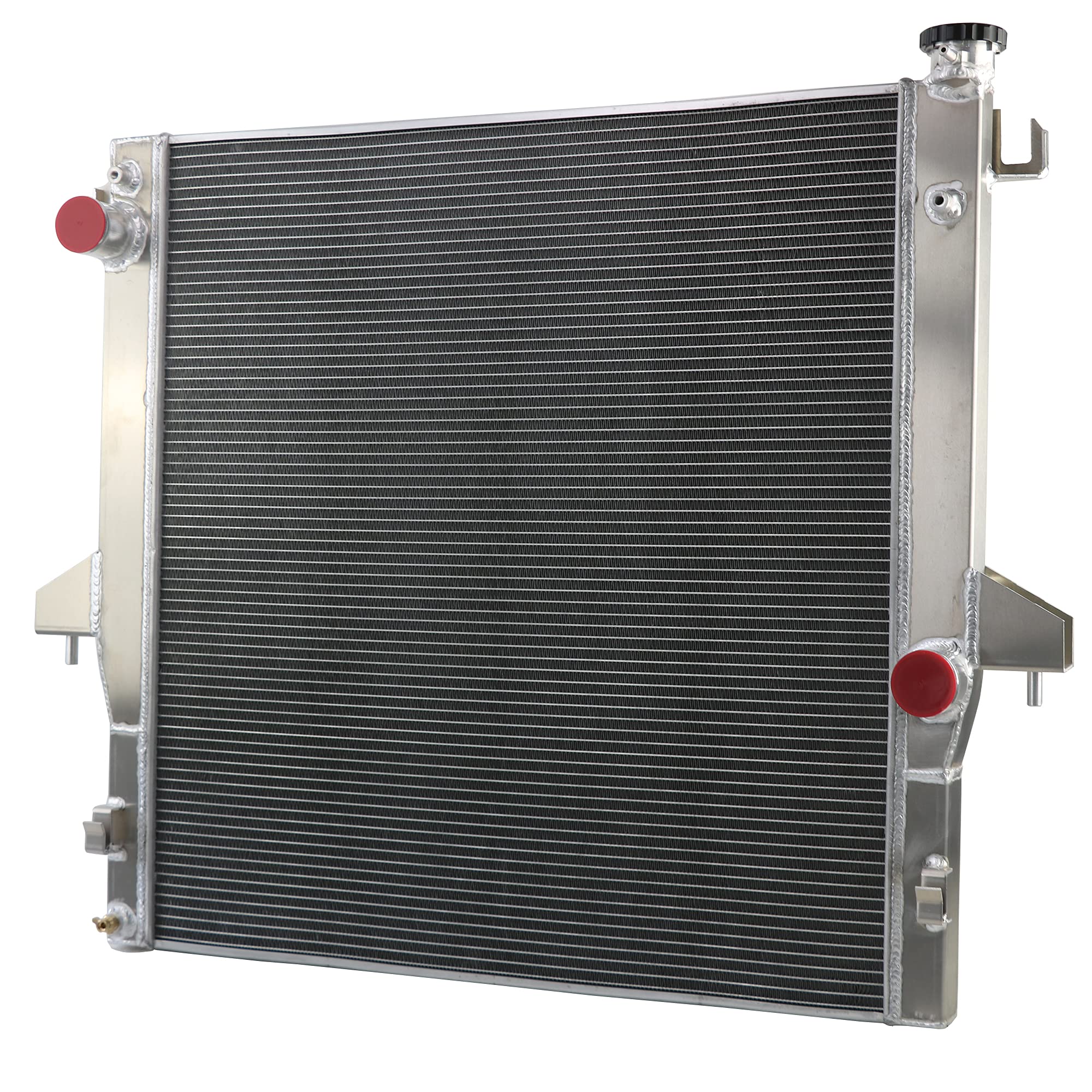 Buy CoolingCare 3 Row Radiator for 2003-2009 Dodge Ram 2500 3500 5.9L 6 ...