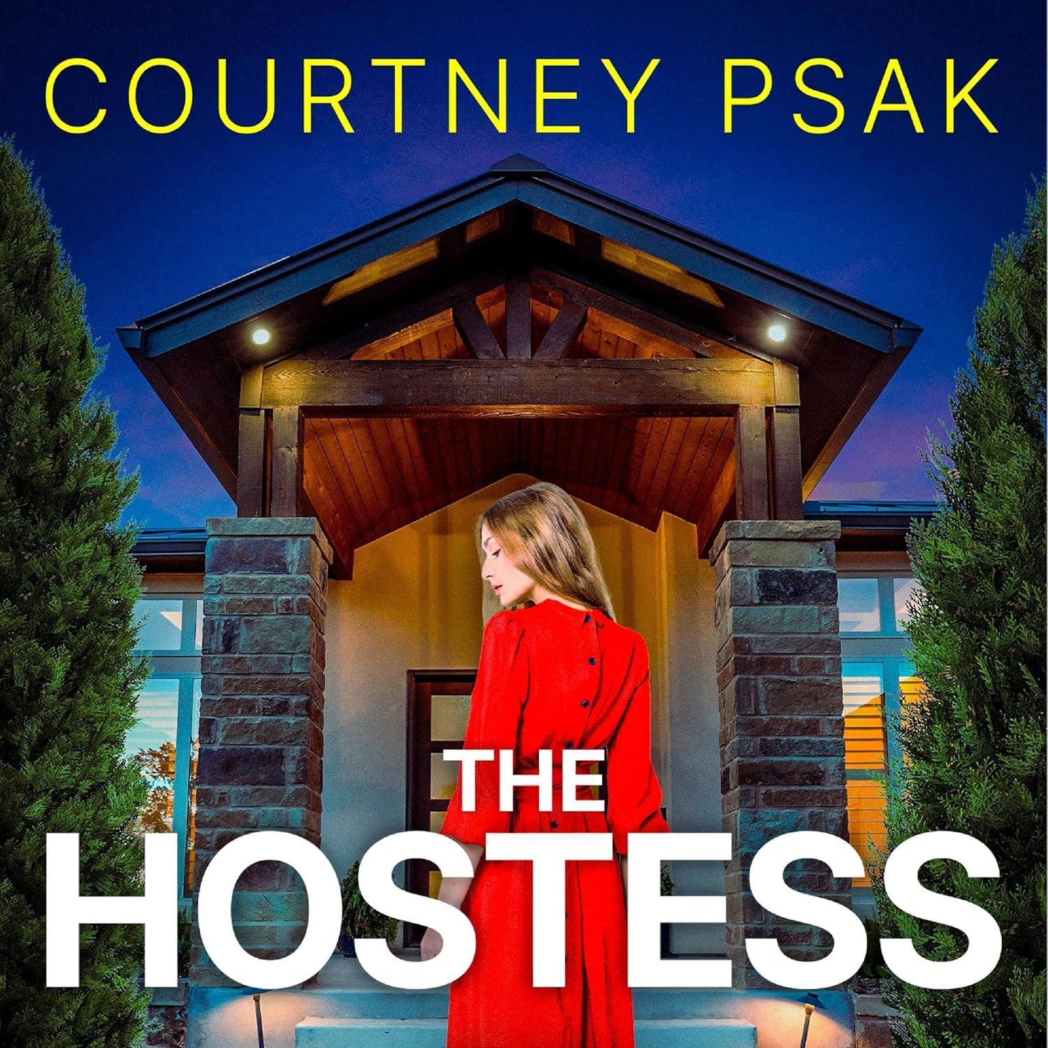 Amazon.com: The Hostess: A gripping new psychological thriller with a ...