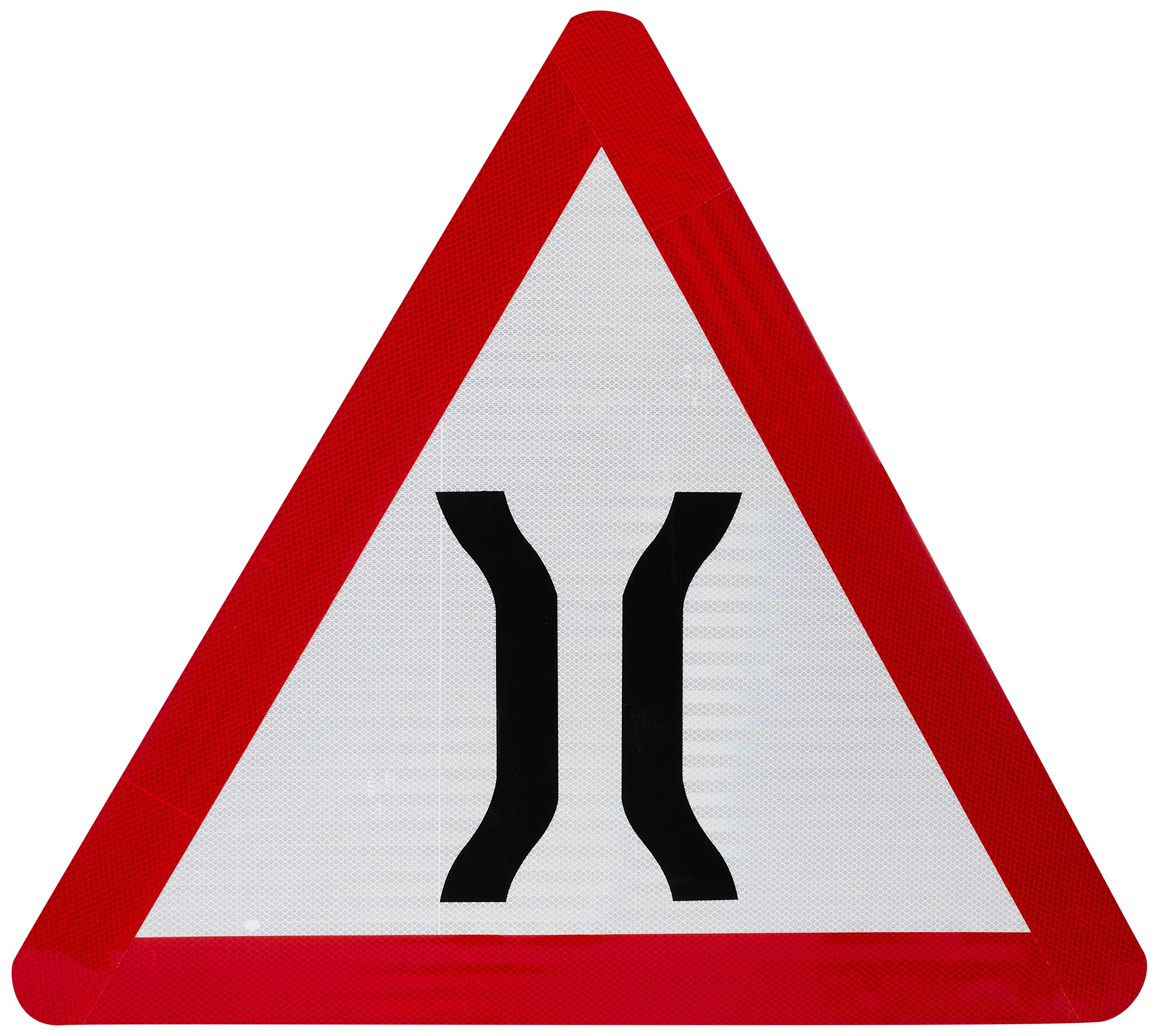 Side Road Ahead Sign