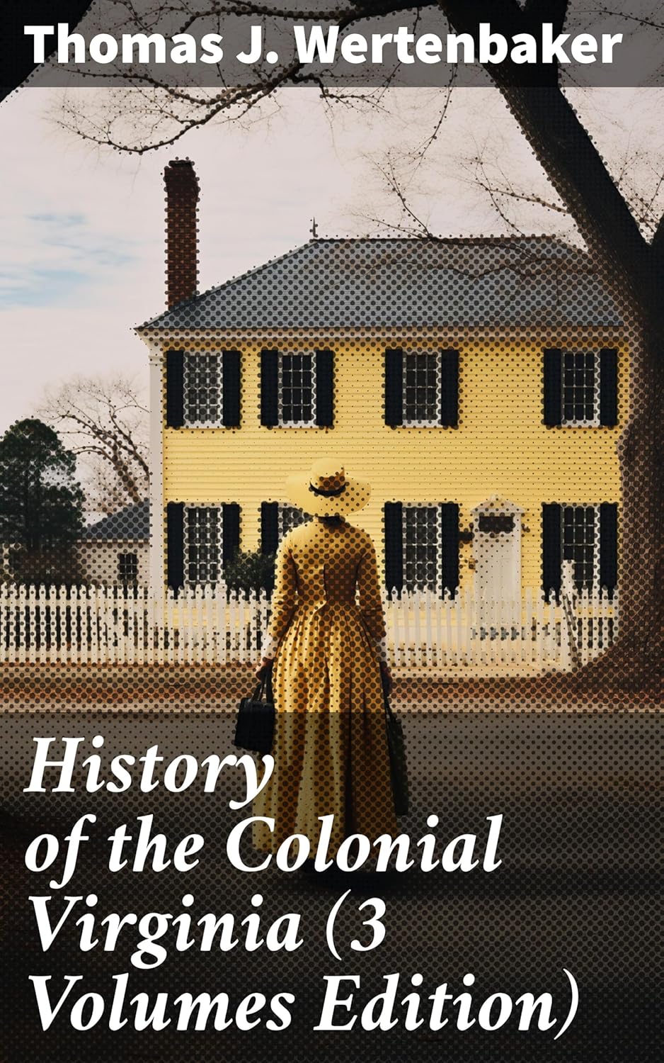 Amazon.com: History of the Colonial Virginia (3 Volumes Edition ...
