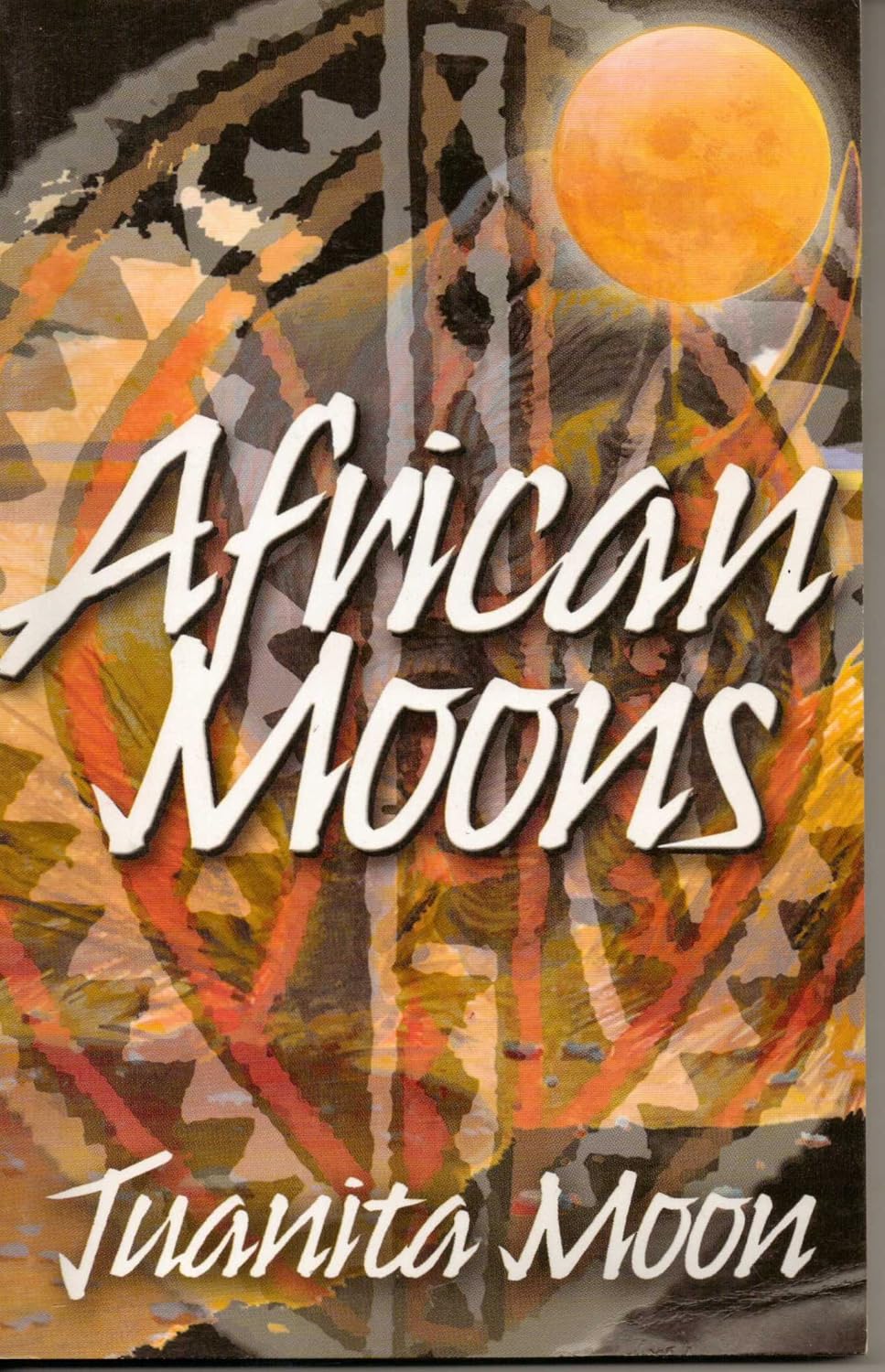 African Moons : Amazon.in: Books