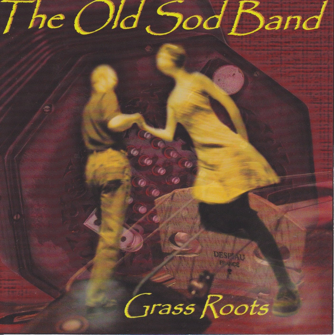 None - The Old Sod Band, Grass Roots - Amazon.com Music