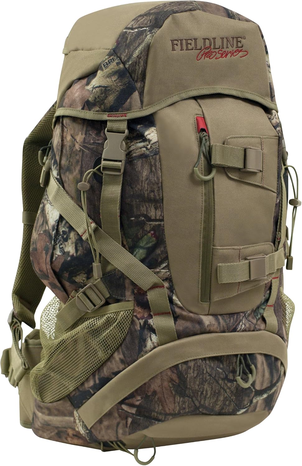 Amazon.com : Fieldline Big Game Technical Frame Pack (Mossy Oak ...