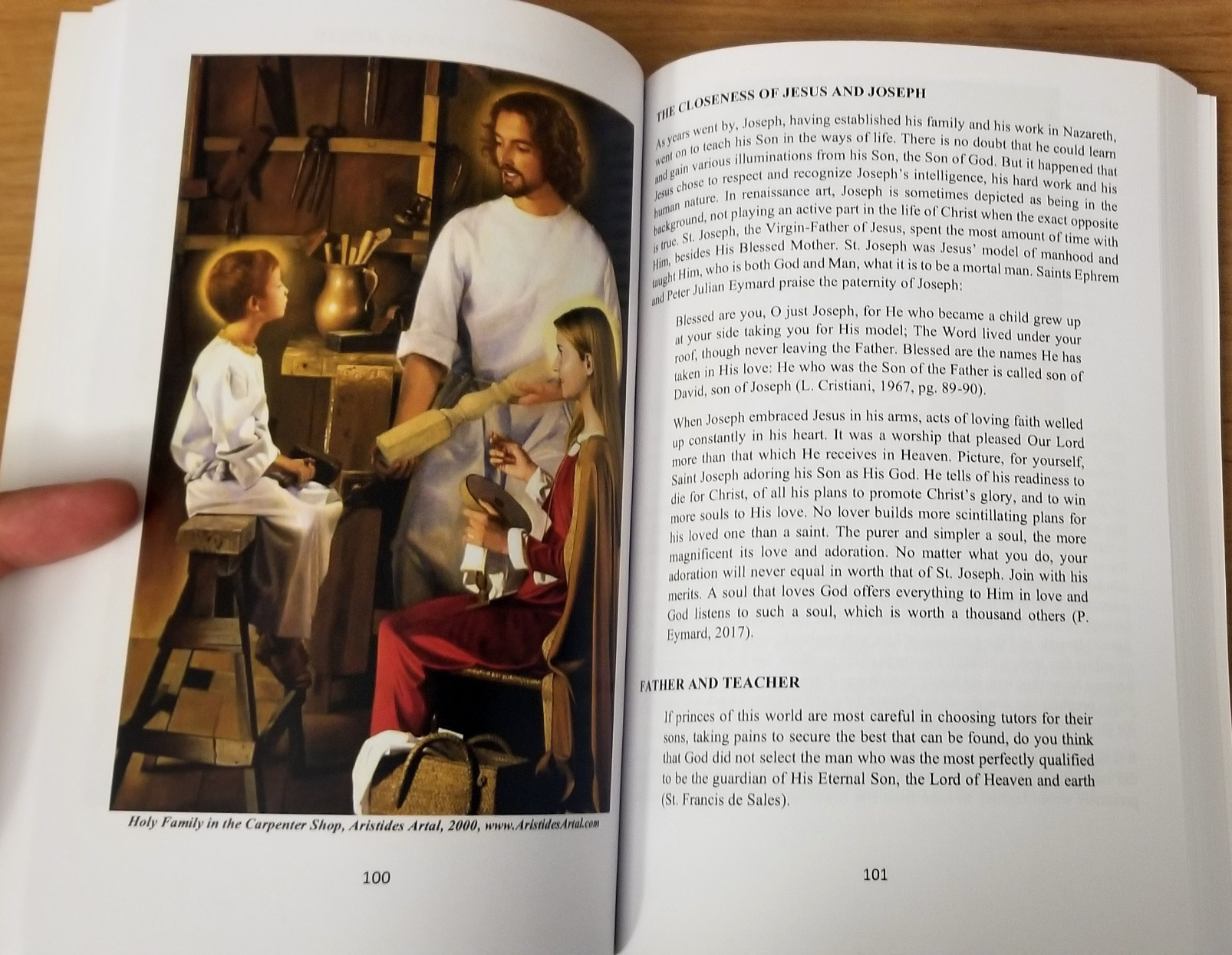 THE BOOK OF JOSEPH: Revelations of the Life, Death, and Glorification ...