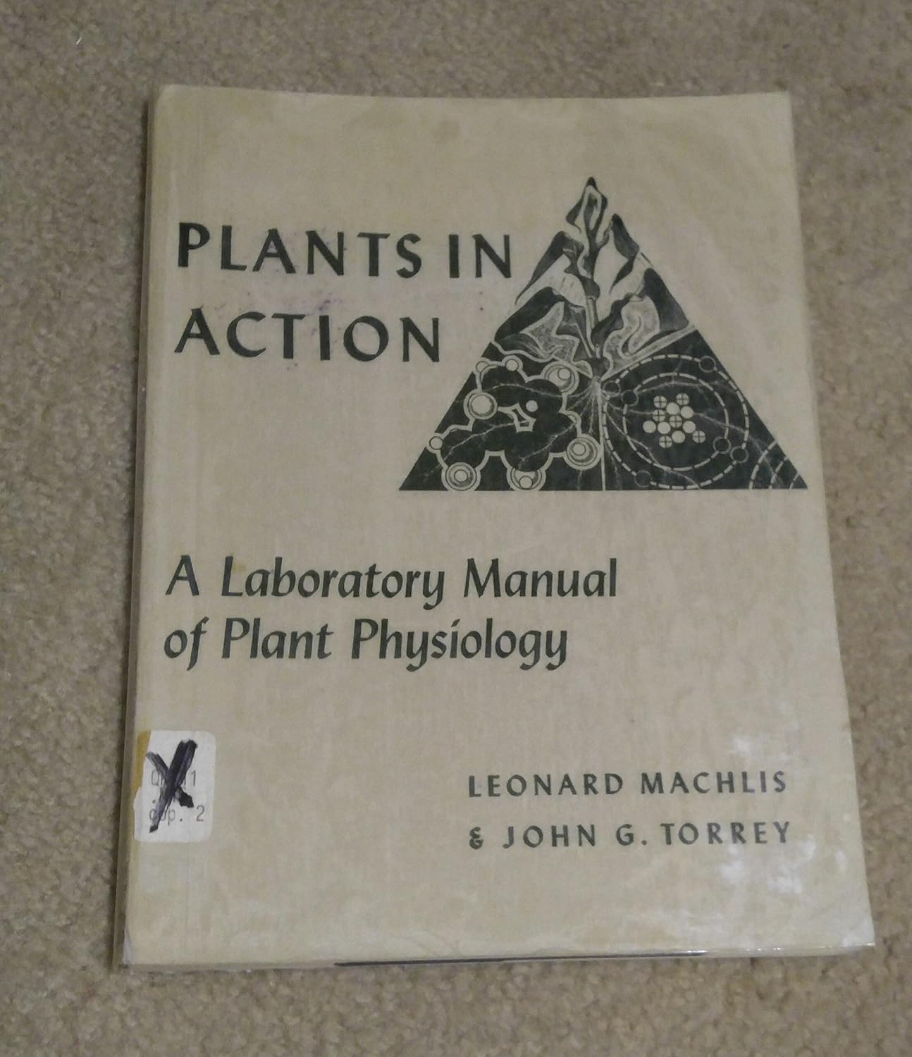 Plants in Action: A Laboratory Manual of Plant Physiology (Biology ...