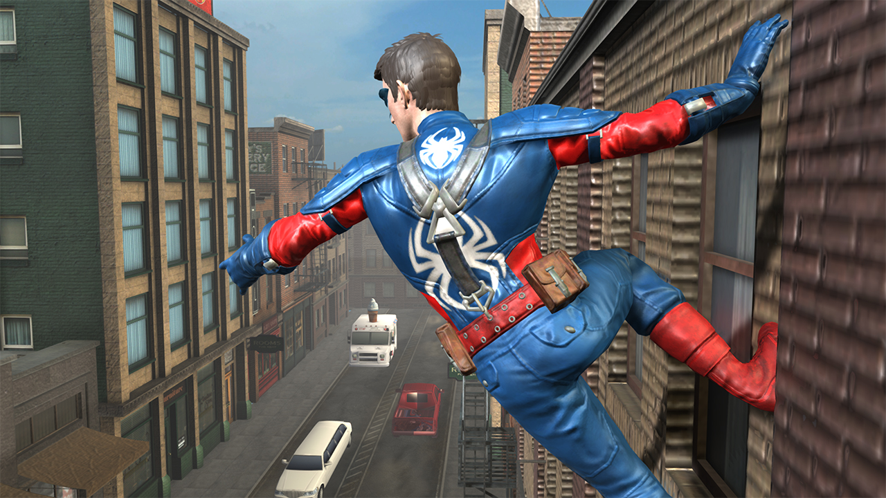 Super Hero Spider Strike Force Game - App on Amazon Appstore