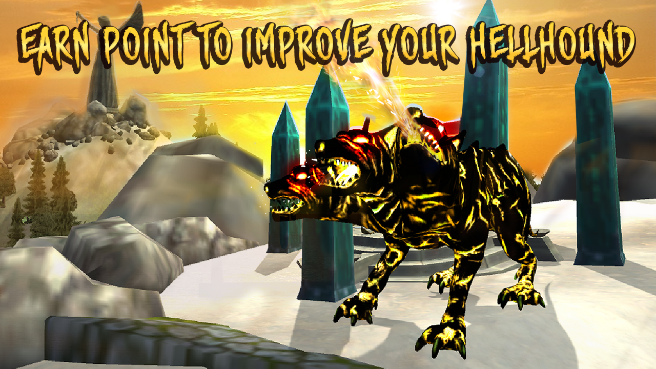 Cerberus Hell Dog Simulator 3D:Amazon.com.br:Appstore for Android