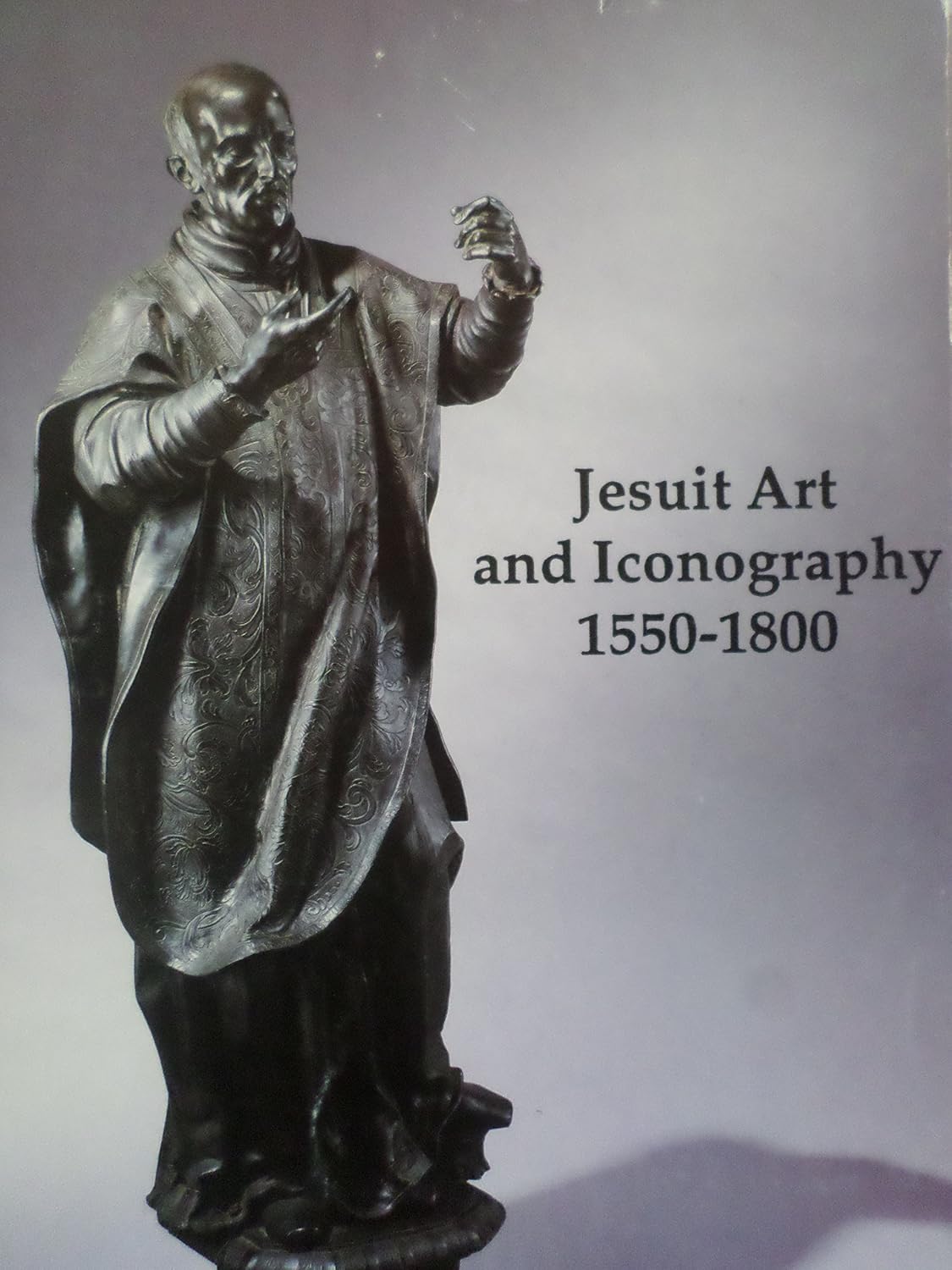 Jesuit art and iconography, 1550-1800: Burke, Marcus B: Amazon.com: Books
