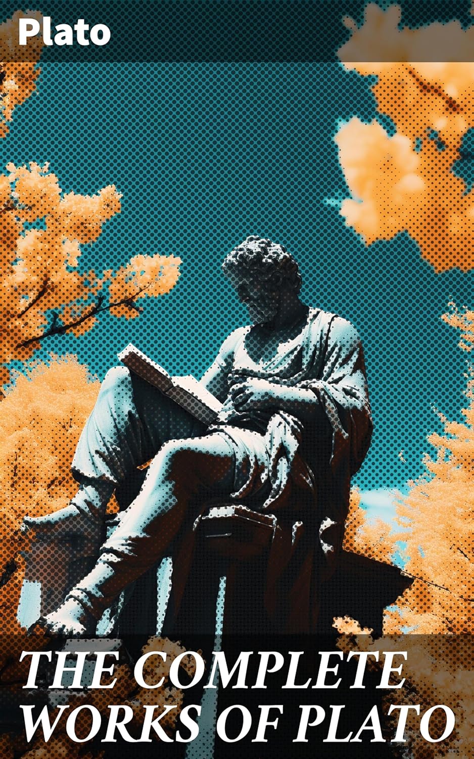 Amazon.com: THE COMPLETE WORKS OF PLATO: The Republic, Symposium ...