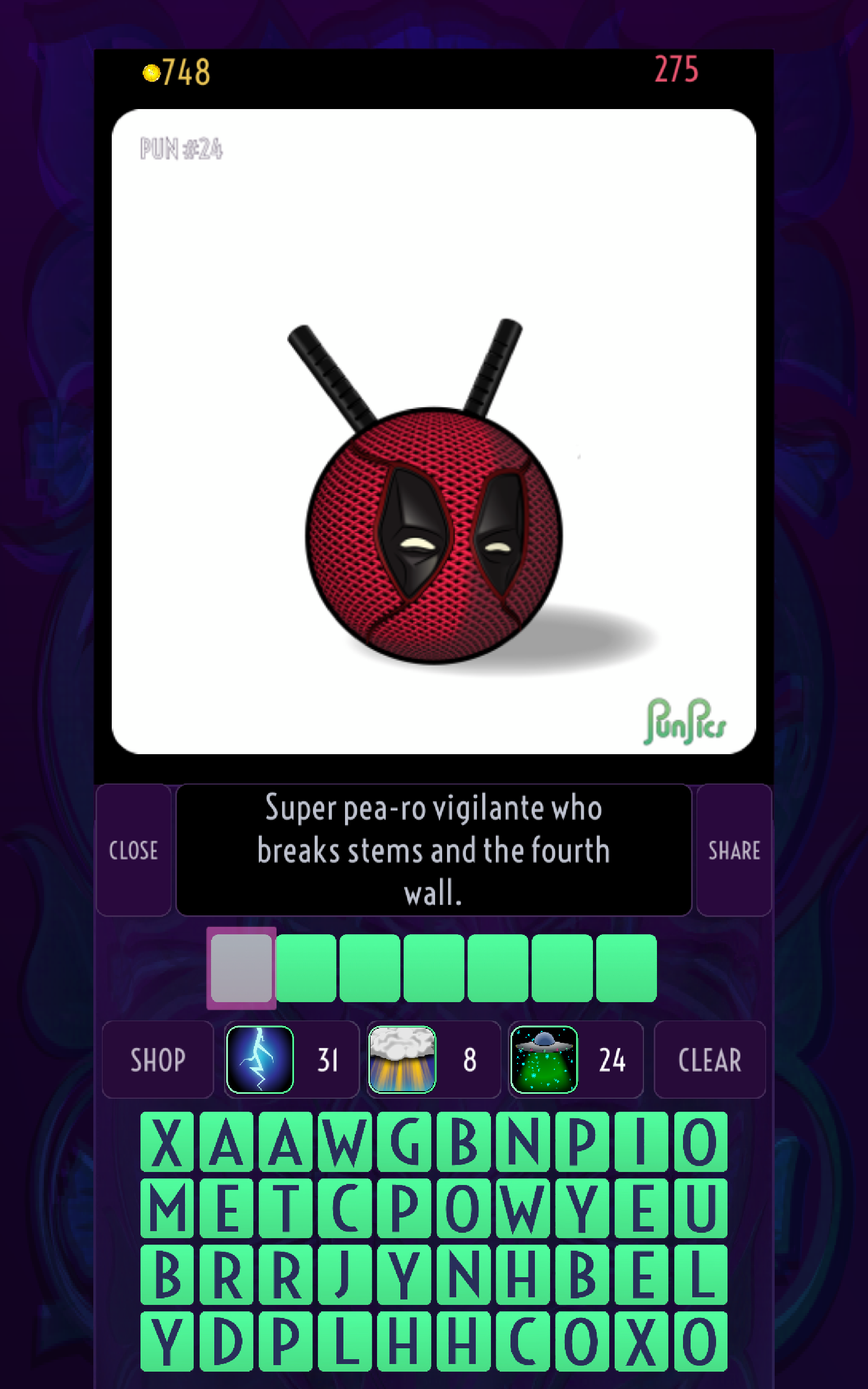 PunPics: Guess the Visual Pun - App on Amazon Appstore